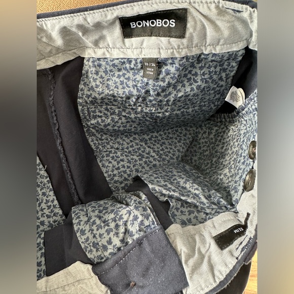 Bonobos | Pants | Bonobos Mens The Original Chino Slim After Midnights Color | Poshmark